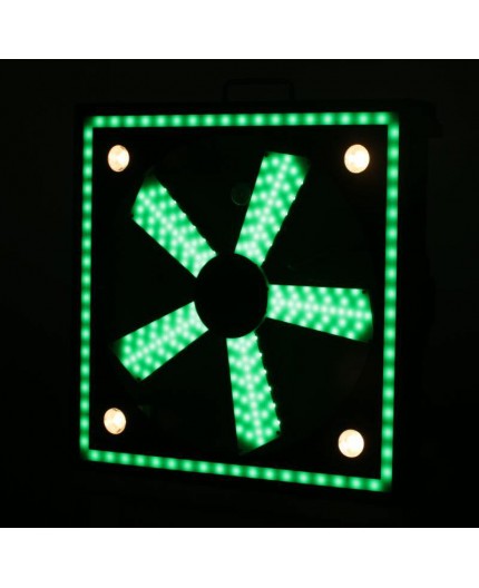 FAN LED COLOR